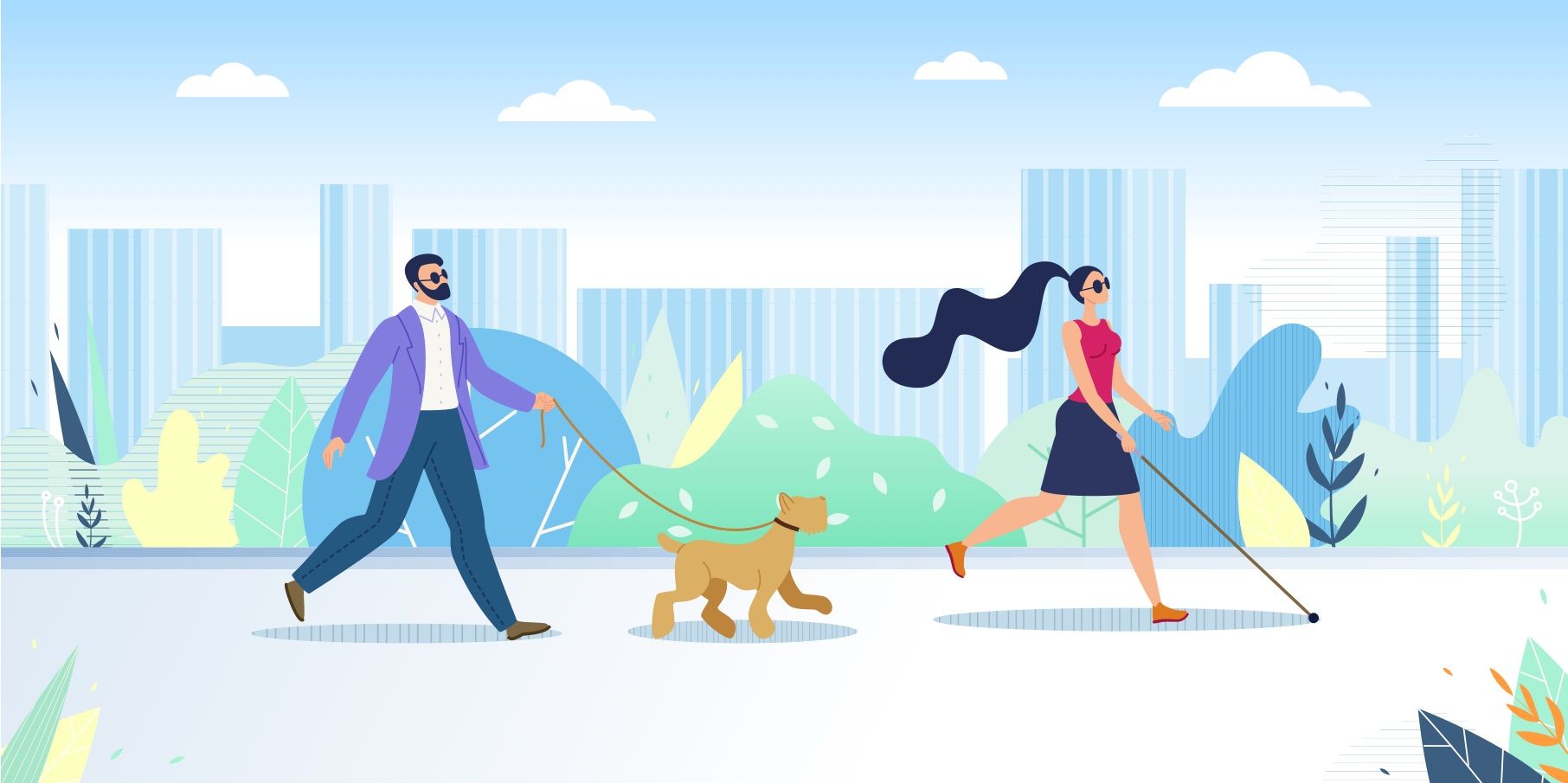 Accessibility and the art of caring for humans