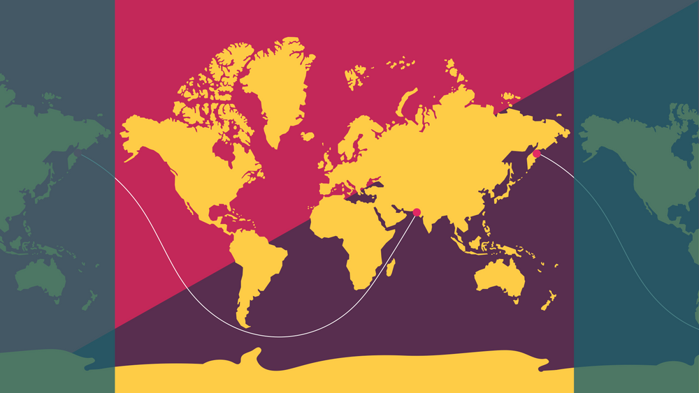 The world map that reboots your brain